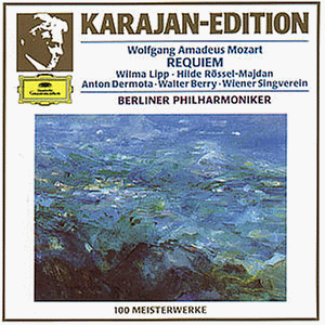 Karajan-Edition: 100 Meisterwerke (Mozart) von Herbert von Karajan - Audio CD