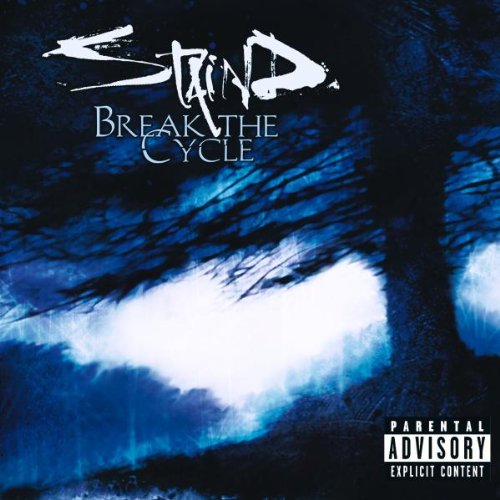 Break the Cycle von Staind - Audio CD