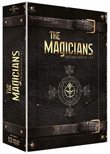 THE MAGICIANS-INTÉGRALE SAISONS 1 à 3 von Shannon Kohli,... | DVD ...