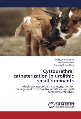 Cystourethral catheterization in urolithic small ruminants: Indwelling ...