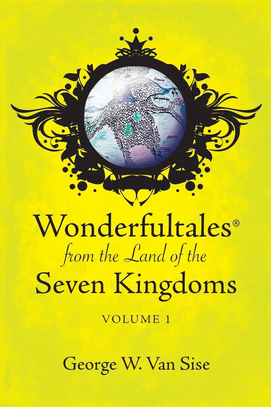 Wonderfultales® from the Land of the Seven Kingdoms de Van Sise, George ...
