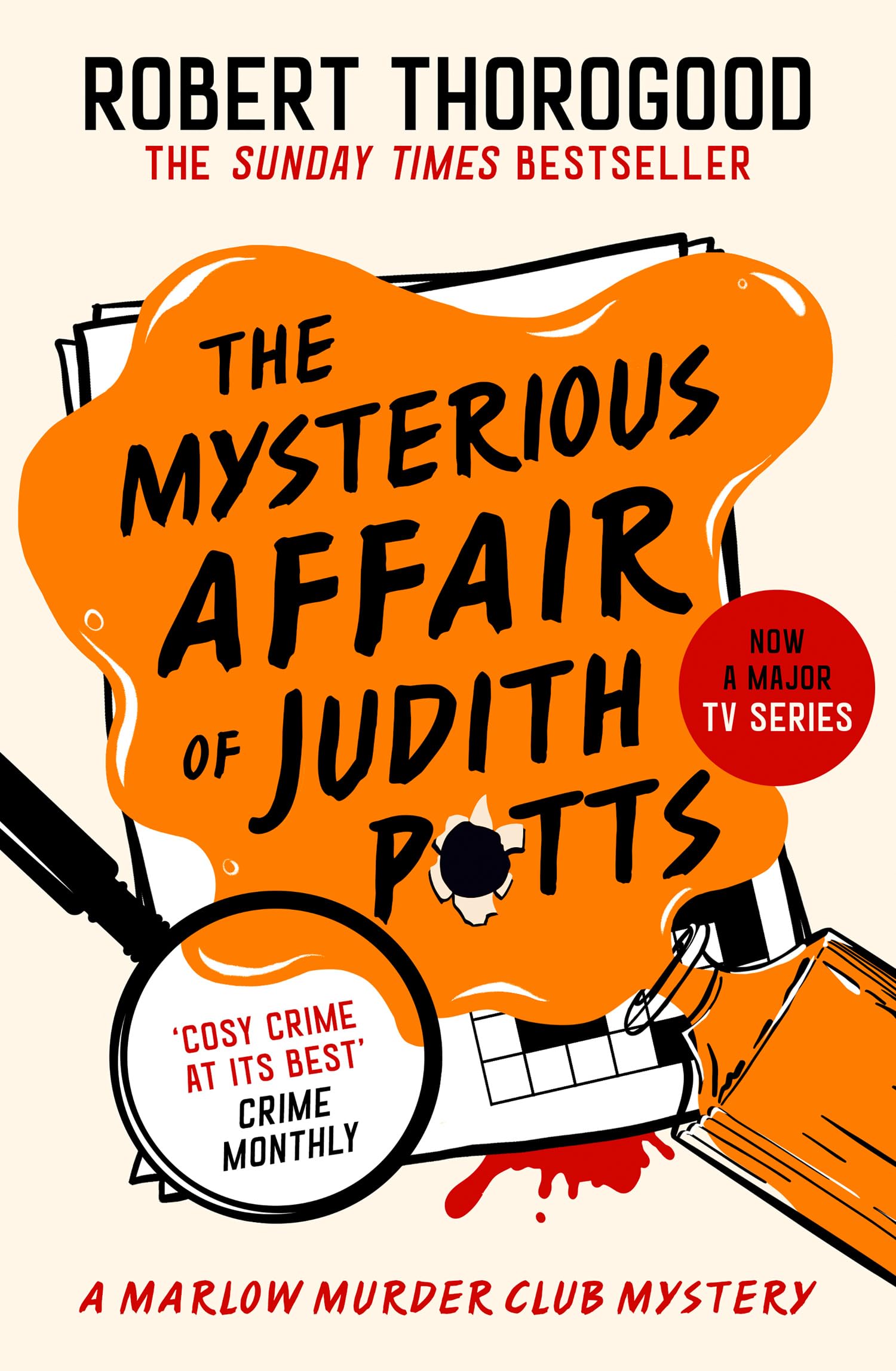 The Mysterious Affair Of Judith Potts: Don’t miss the brand-new ...