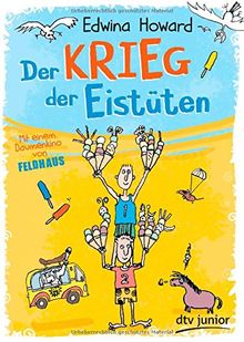 DER KRIEG DER Eistüten de Howard, Edwina | Livre | état acceptable EUR ...