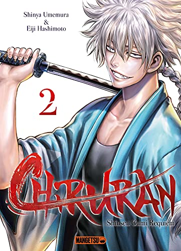 Chiruran : Shinsen Gumi requiem. Vol. 2 von Eiji Hashimoto - Taschenbuch