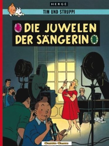 Tim und Struppi, Carlsen Comics, Neuausgabe, Bd.20, Die Juwelen der ...