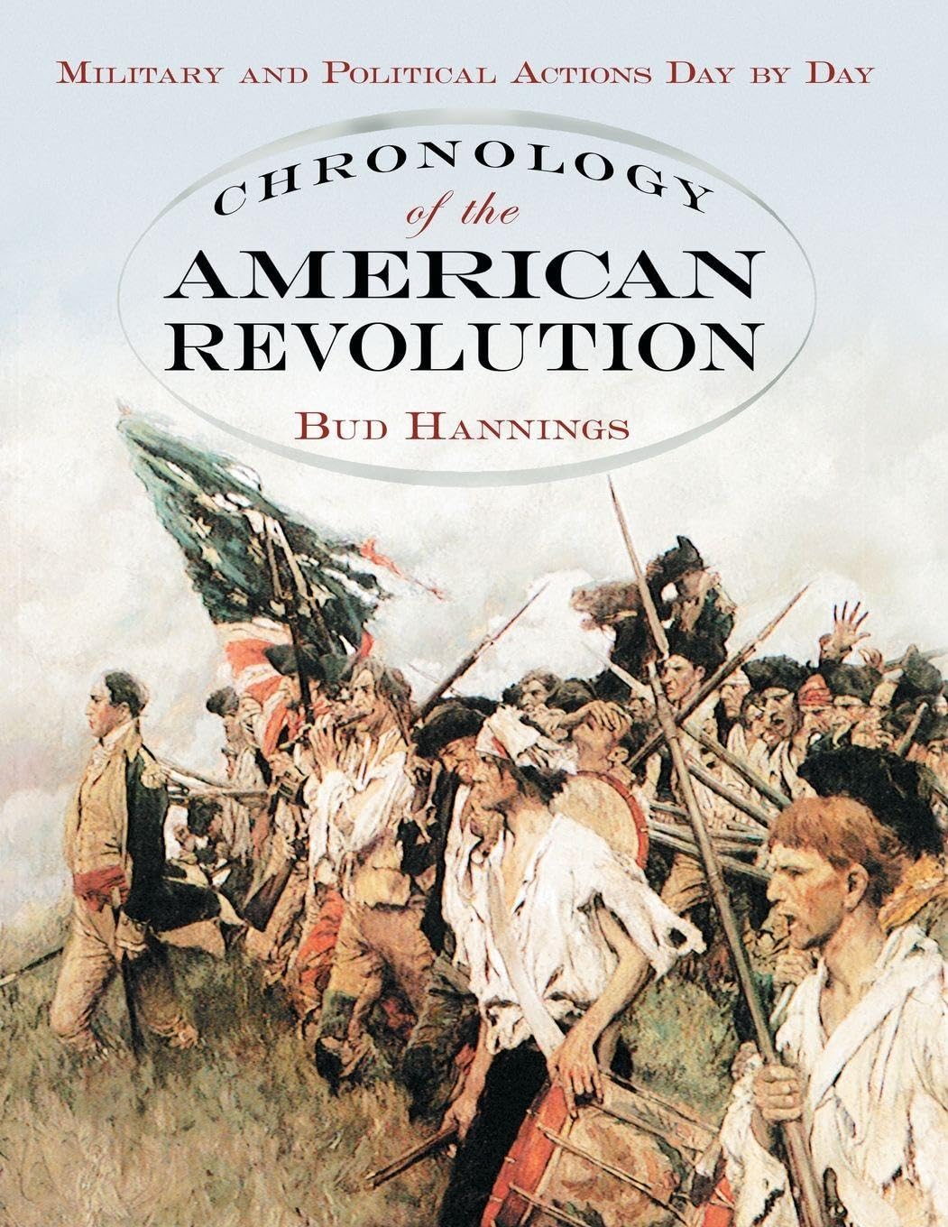 Chronology of the American Revolution: Military and Political Actions ...