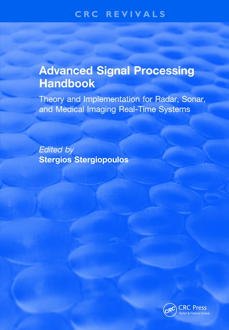 Revival: Advanced Signal Processing Handbook (2000): Theory and ...