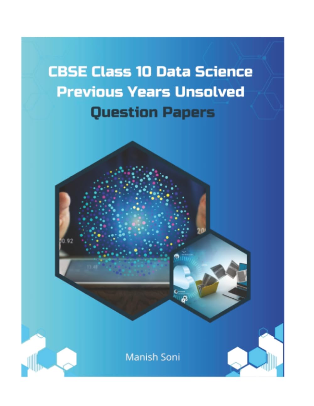 CBSE Class 10 Data Science Previous Years Unsolved Question Paper de ...