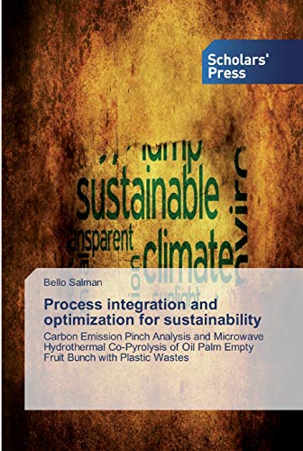 Process integration and optimization for sustainability: Carbon Emission Pinch Analysis and ...