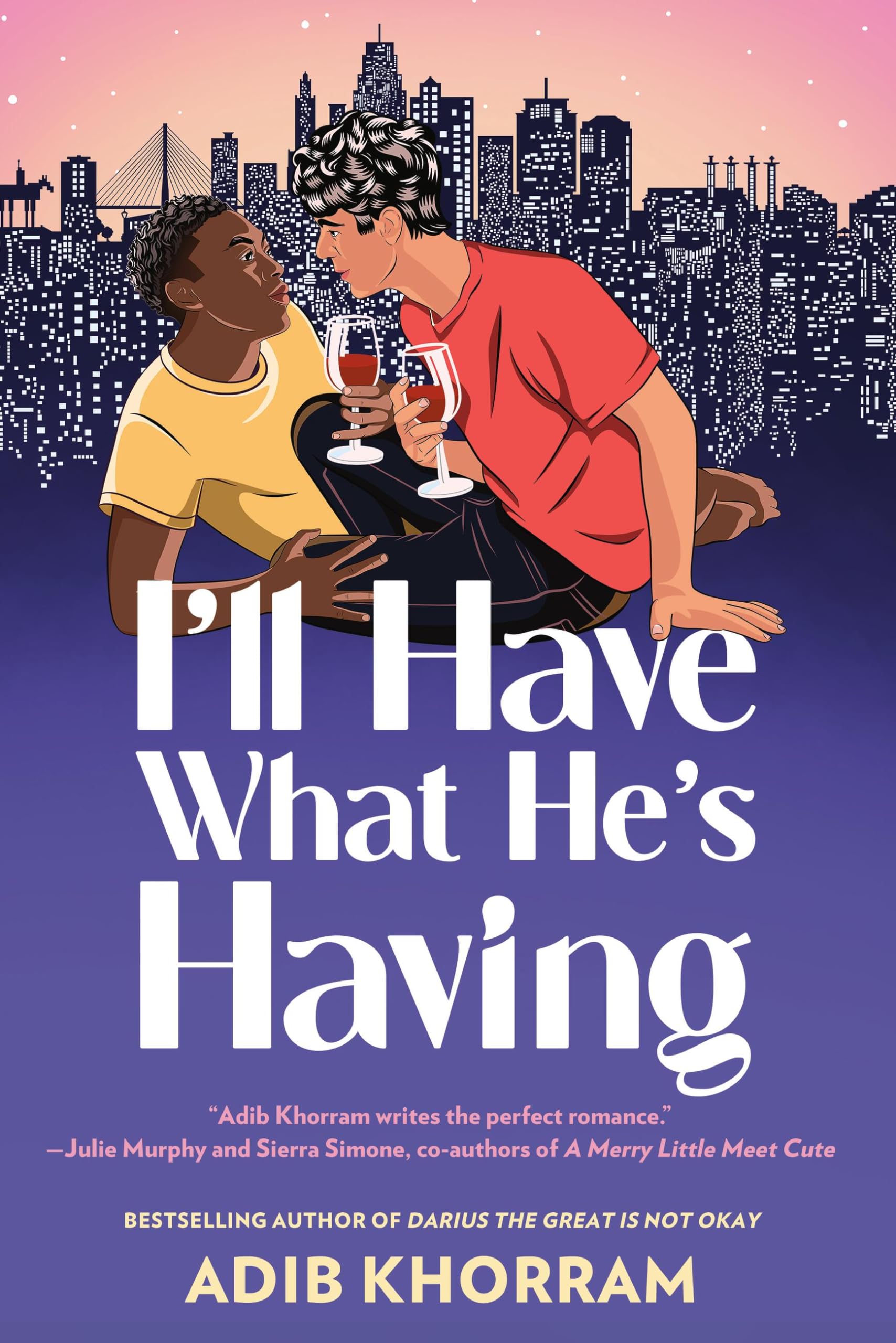 I'll Have What He's Having von unbekannt - Taschenbuch