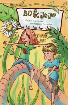 BO JOJO: Großes Abenteuer mit winzigen Freunden de Hund,... | Livre ...