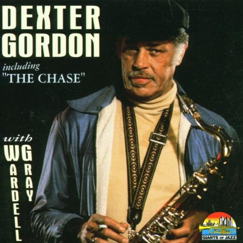 The Chase von Dexter Gordon - Audio CD