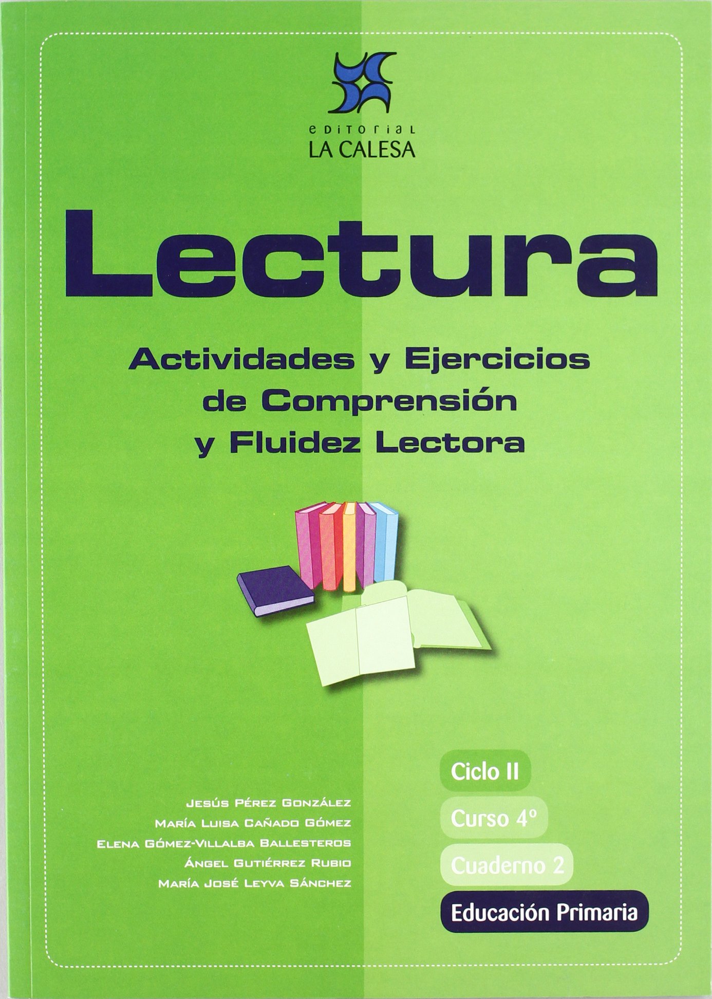 Lectura, actividades y ejercicios de comprensión y fluidez lectora, 4 ...