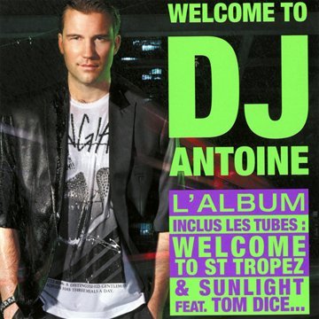 Welcome to DJ Antoine von DJ Antoine