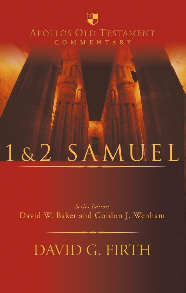 1 & 2 Samuel von Firth, David G. - Gebundene Ausgabe