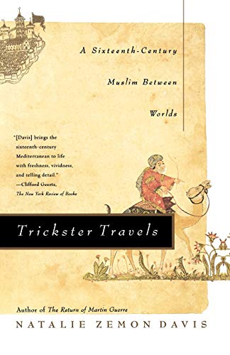Trickster Travels de Natalie Davis - Poche