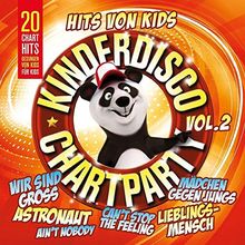 KINDERDISCO CHARTPARTY VOL.2 de Chart Kids | CD | état acceptable EUR 9 ...