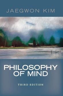 PHILOSOPHY OF MIND de Kim, Jaegwon | Livre | état bon EUR 21,12 ...