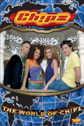 Chipz - The World Of Ch!pz de Chipz en DVD