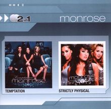 Temptation/Strictly Physical (2in1) de Monrose | CD | état très bon ...