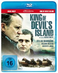 King of Devil's Island [Blu-ray] de Marius Holst en Blu-ray