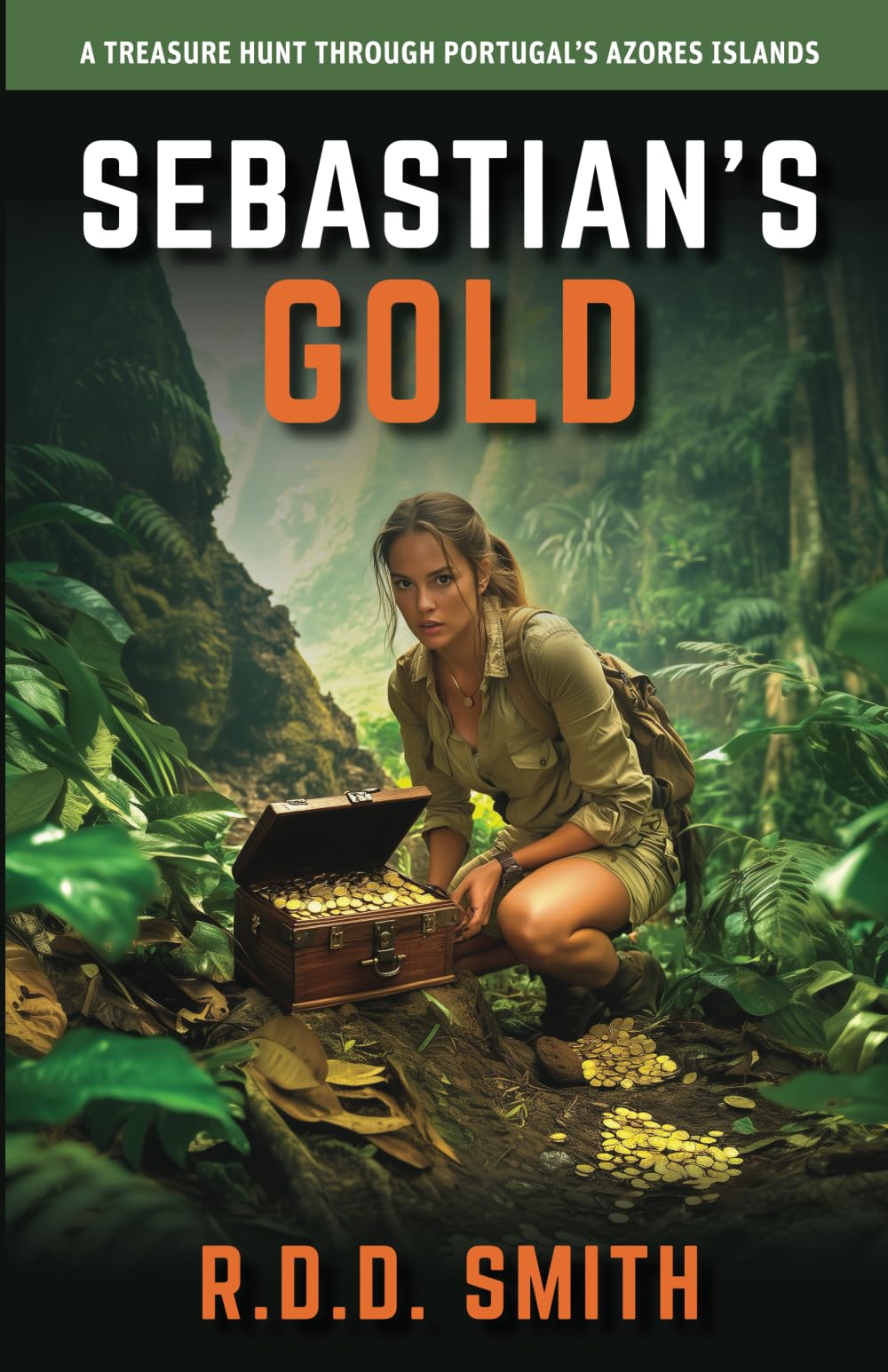 Sebastian's Gold: A Treasure Hunt Through Portugal's Azores Islands ...