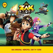 ZAK STORM - Folge 4: Calabrass außer Betrieb - Das Original-H... | CD ...
