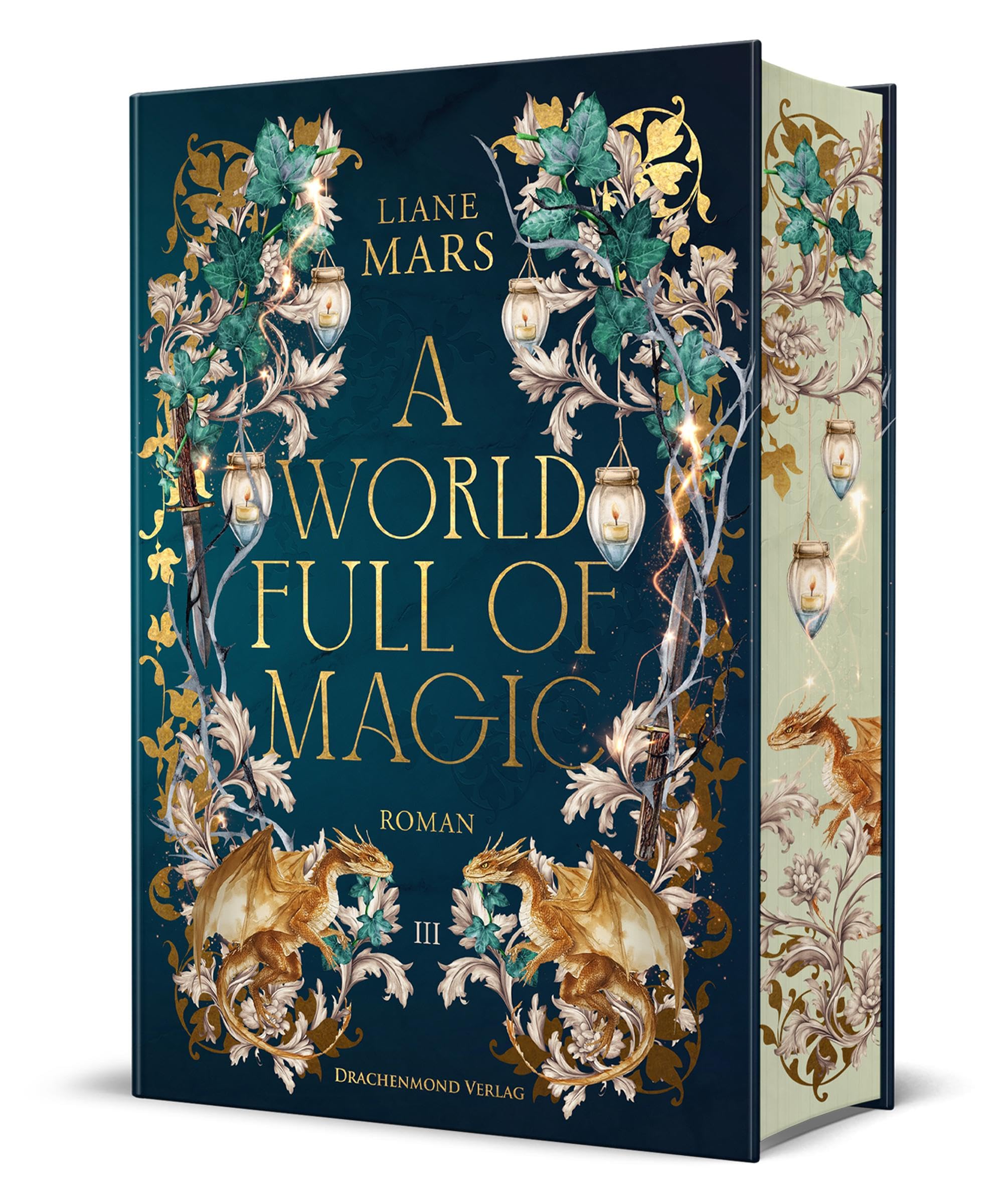 A World full of Magic: Magische Fantasy voller Liebe mit ...