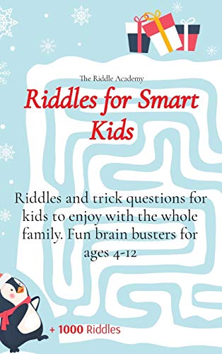 Riddles for Smart Kids: Riddles and trick questions for kids to enjoy ...