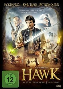 HAWK - HÜTER des magischen Schwertes de Terry Marcel | DVD | état bon ...