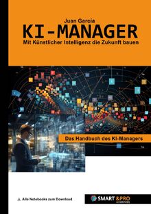 KI-Manager das Handbuch des KI-Managers. Lerne alles über KI, Machine Learning, Algorithmen ...