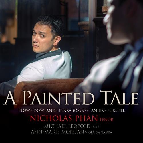 A Painted Tale von Nicholas Phan - Audio CD