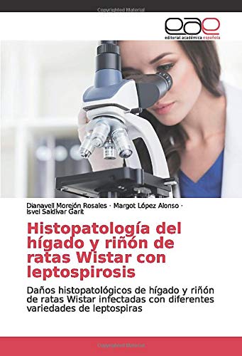 Histopatología del hígado y riñón de ratas Wistar con leptospirosis ...