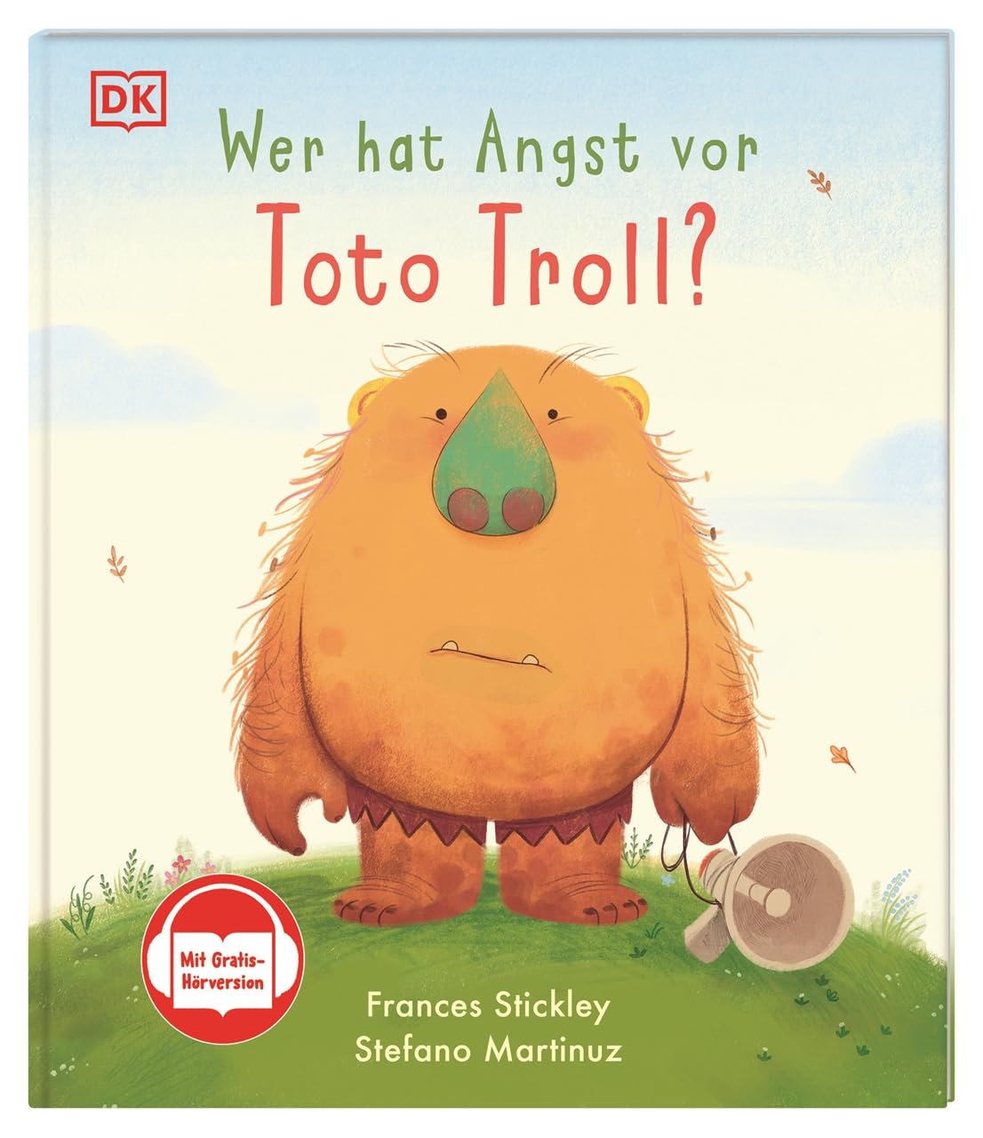 Wer hat Angst vor Toto Troll?: Mit Gratis-Hörversion. Humorvolle ...