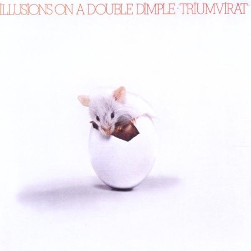 Illusions on a Double Dimple (Remastered) von Triumvirat - Audio CD