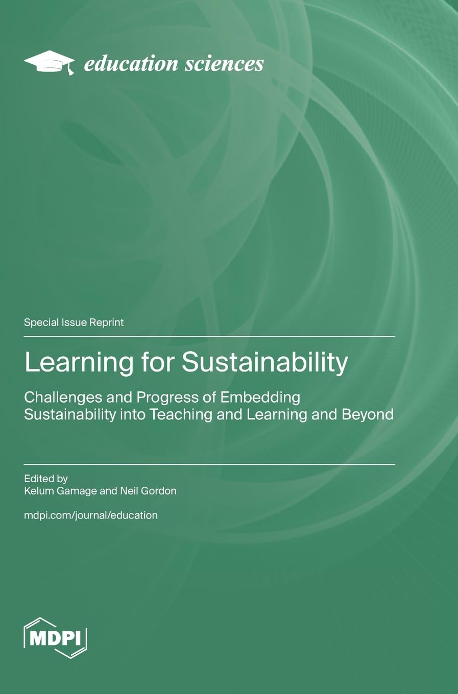 Learning for Sustainability: Challenges and Progress of Embedding Sustainability into Teaching ...