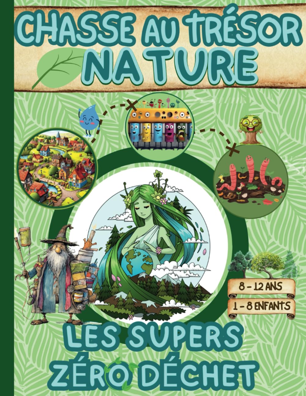 Chasse au Tresor Nature / Les Supers Zero Dechet: Chasse au Tresor ...