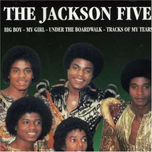 Greatest Hits de Jackson Five en CD Audio