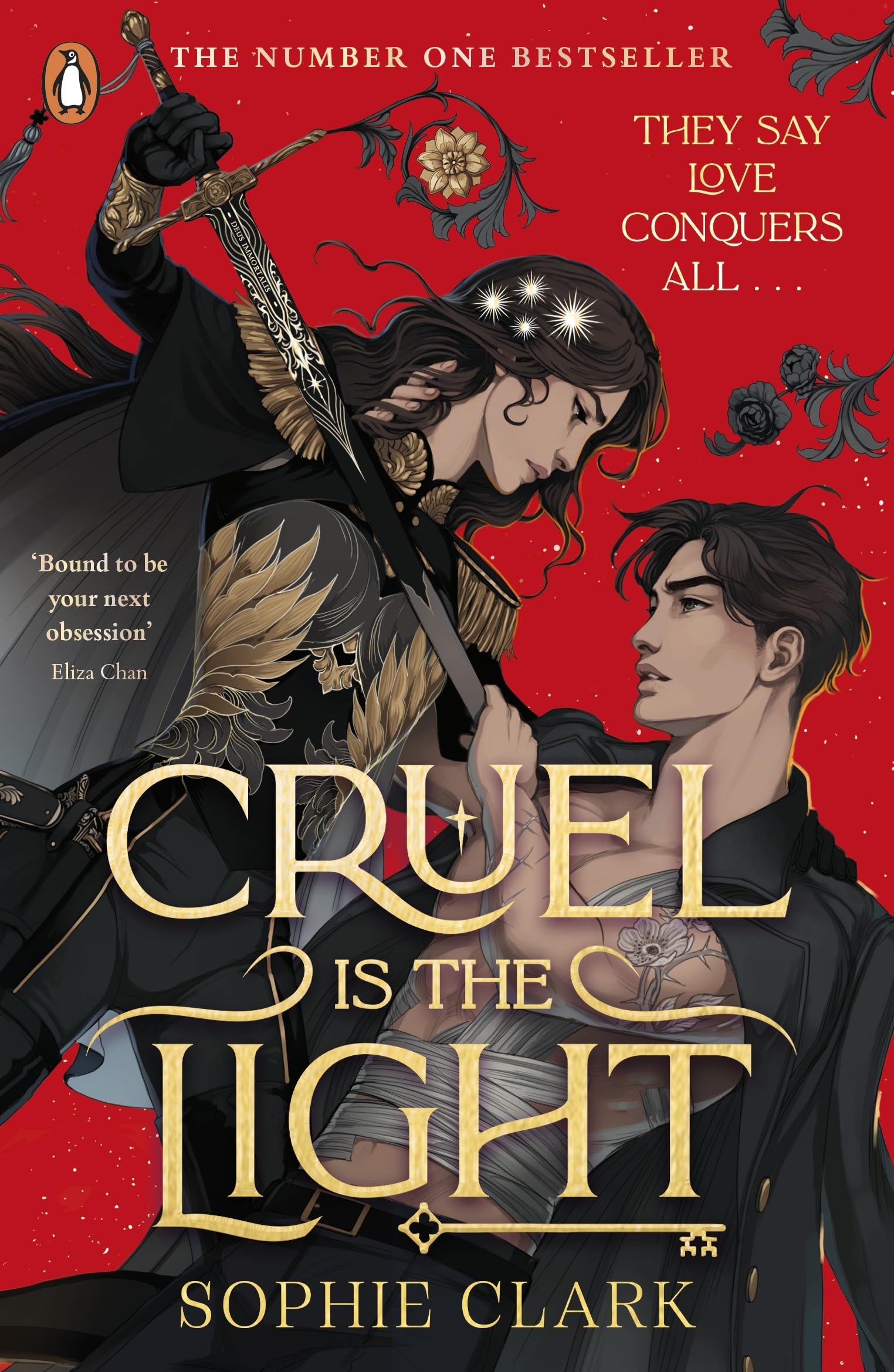 Cruel is the Light: THE INSTANT NUMBER ONE BESTSELLER, AN EPIC AND ...