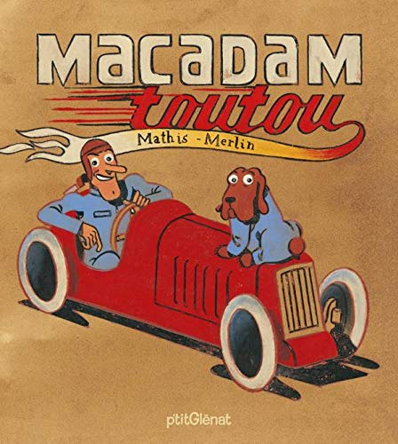 Macadam toutou de Jean-Marc Mathis - Poche