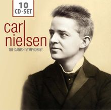 CARL NIELSEN: THE Danish Symphonist de Various | CD | état très bon EUR ...
