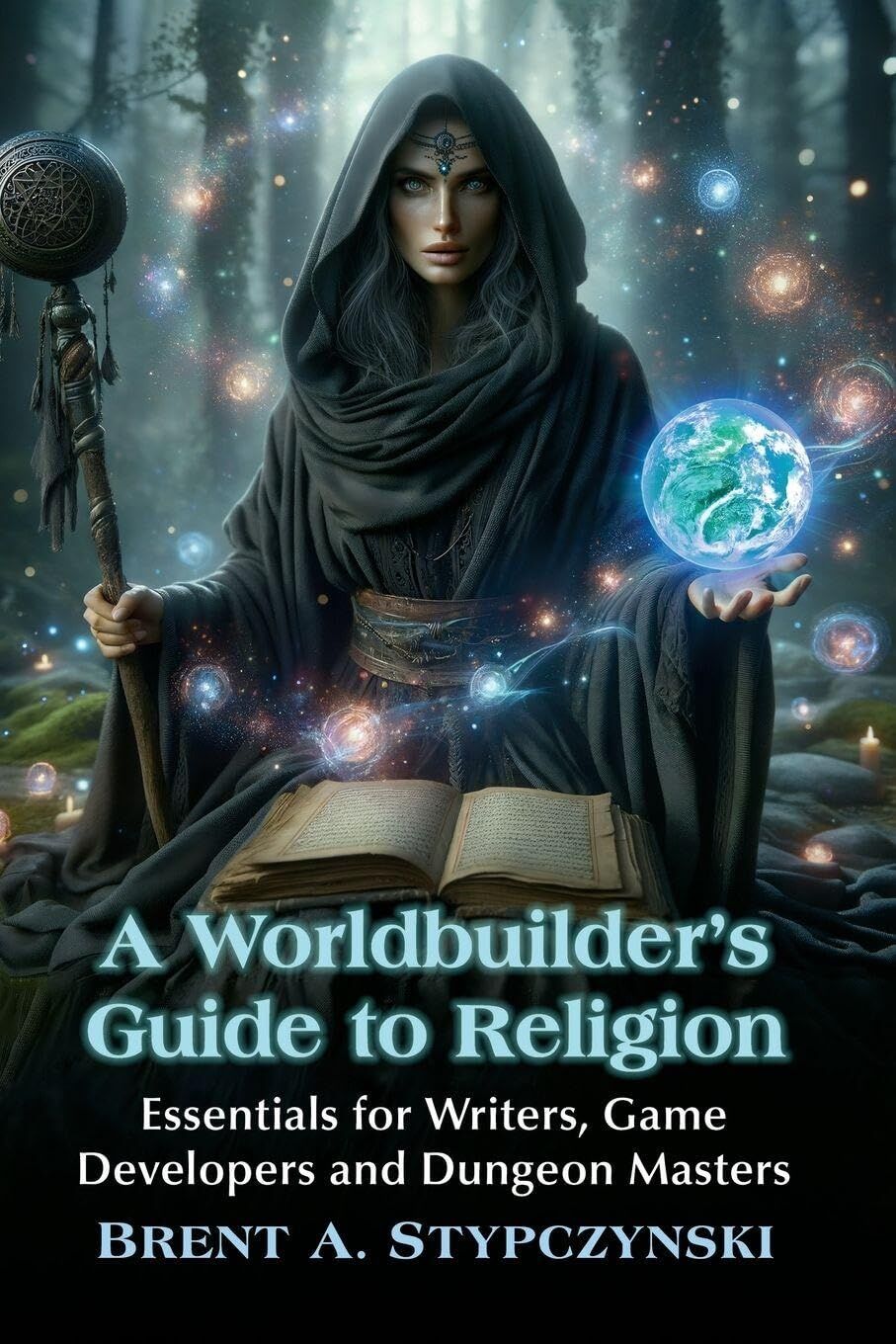 Worldbuilder's Guide to Religion von Stypczynski, Brent A. - Taschenbuch