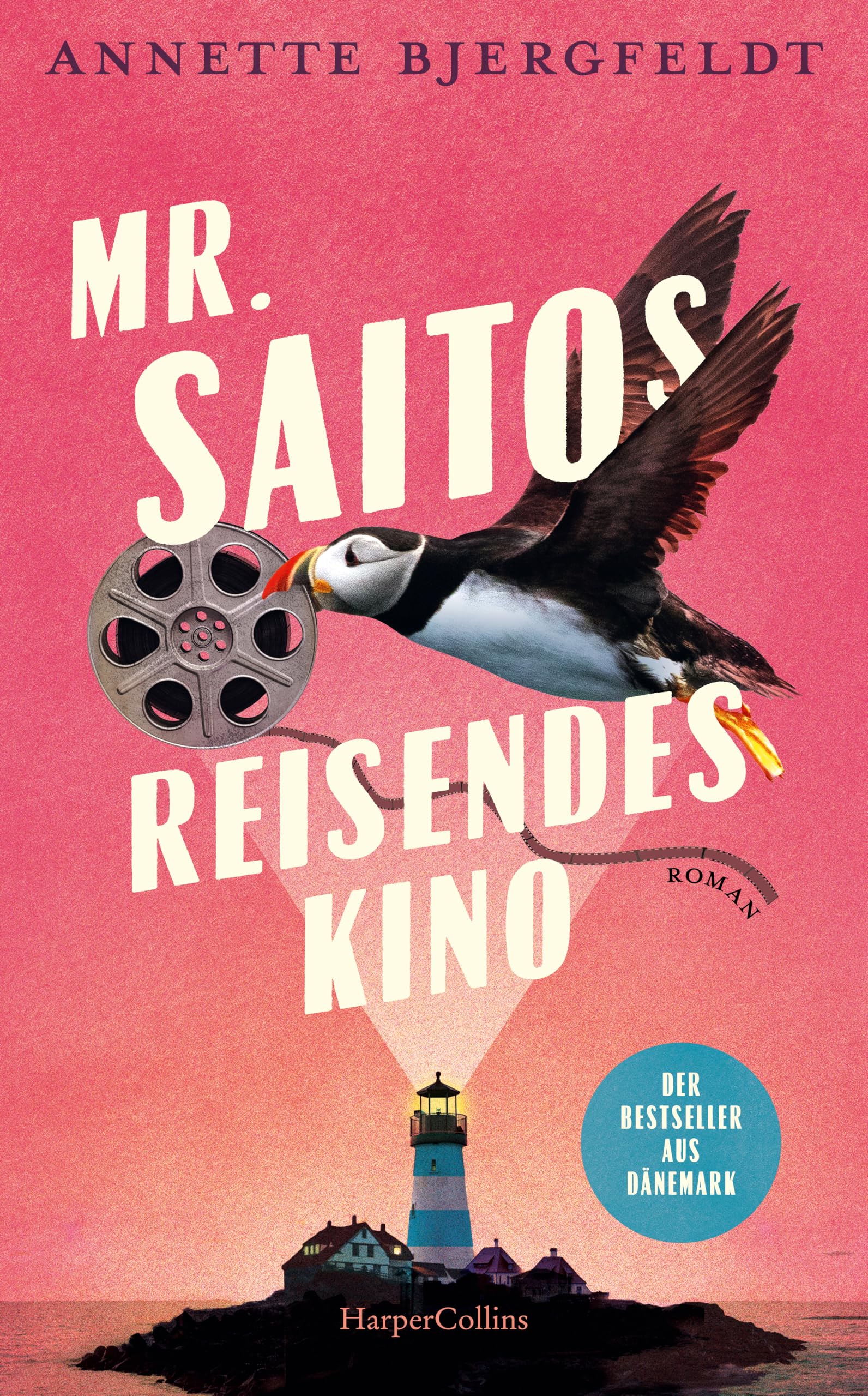 Mr. Saitos reisendes Kino: Roman | Bestseller aus Dänemark | »Das ...