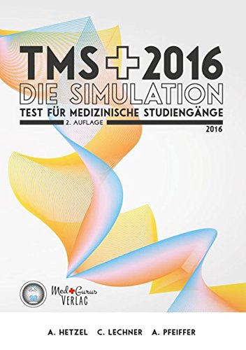 Tms 2016 Die Simulation Die Komplette Simulation Für Den Tms And Ems