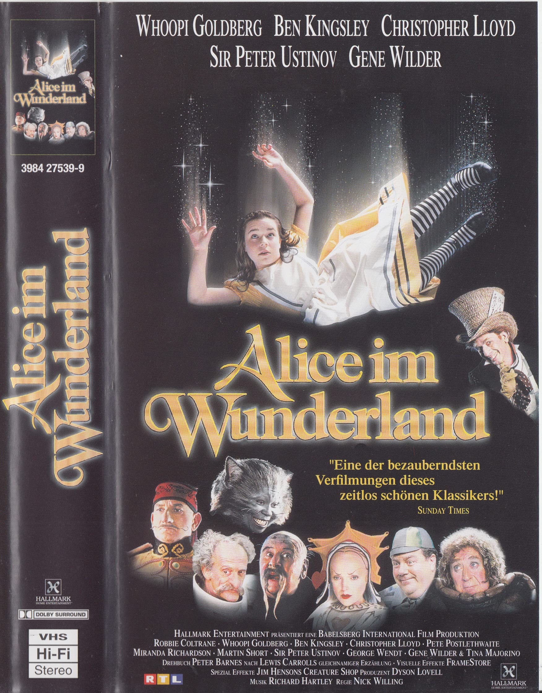 Alice Im Wunderland VHS Von Nick Willing VHStape alice-im-wunderland-vhs-von-nick-willing-vhstape