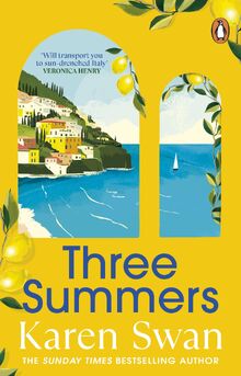 Three Summers von Karen Swan - Taschenbuch