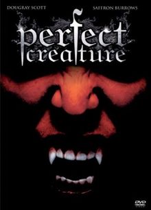 Perfect Creature de Glenn Standring en DVD