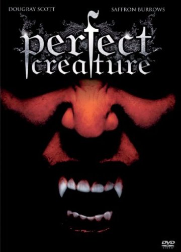 Perfect Creature de Glenn Standring en DVD