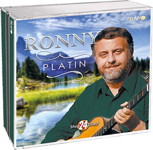 Ronny - Platin (6 CD-Box) von Ronny - Audio CD