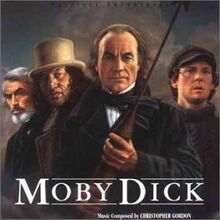 MOBY DICK (OST) de Original Soundtrack | CD | état neuf EUR 16,56 ...
